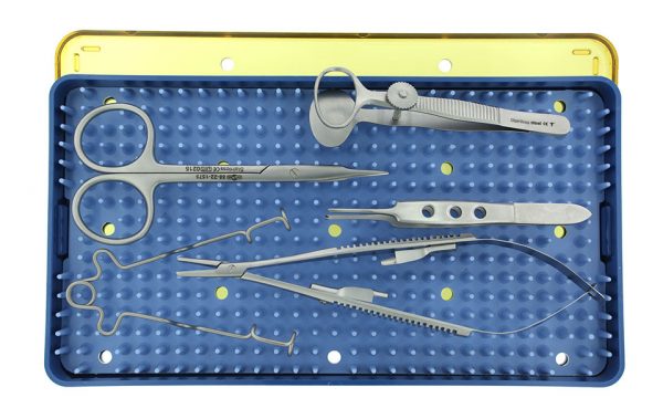 Kit Oftalmológico - AHD Instrumental y Equipos Veterinarios