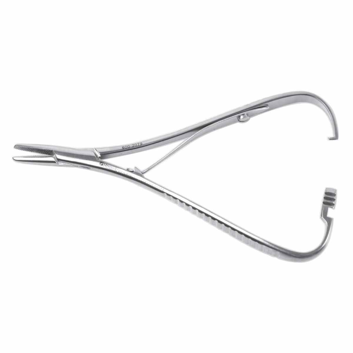 FÓRCEPS O PINZAS PARA CIRUGÍA DE USO VETERINARIO - AHD Instrumental y ...